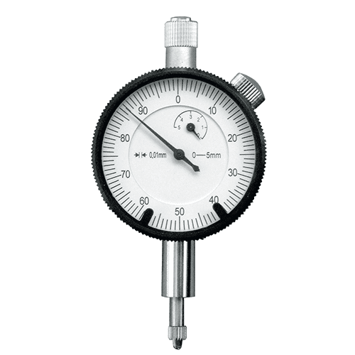 Klein - Messuhr Analog, Typ 631, Ablesung 0,01 mm.