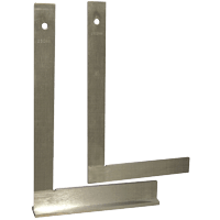 Measuring square, die makers square