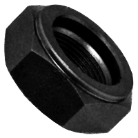draw-off nut for fixed centering taper