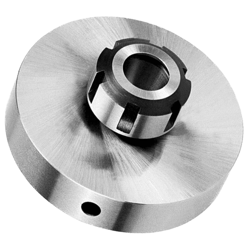 Collet fixtures for ER collets