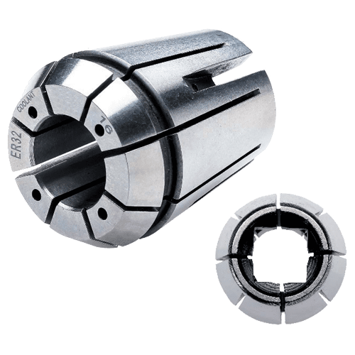 Tapping collets KKB ER25 (430GC) ~ ISO 15488 [DIN 6499]