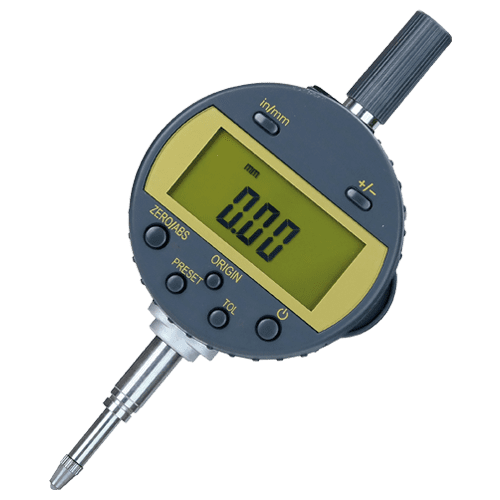 Digital dial indicator, ABSOLUTE SYSTEM, type 6090