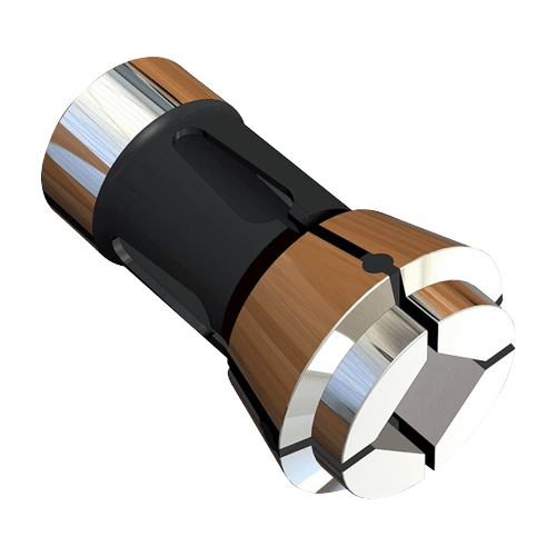 Dead length collet F38 (164E 76-72) DIN 6343