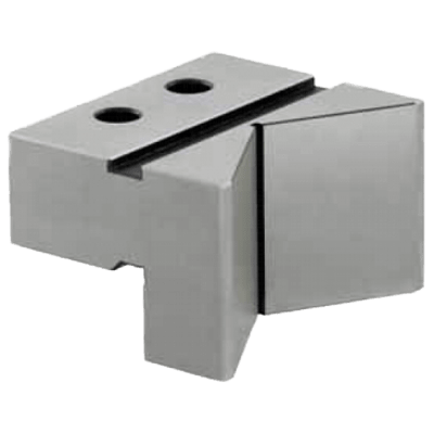 Prismatic stack type jaw for ZENTRA vice CMC / SVC