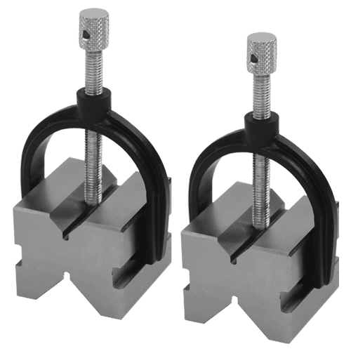 Double V-blocks DIN 876/1, type 544