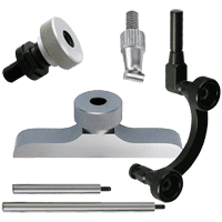 Accessories for dial indicators