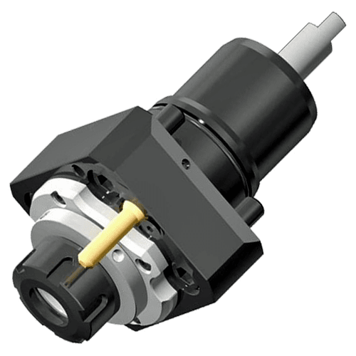 Axial drilling and milling head BMT 55, NAKAMURA