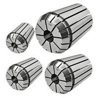 Stainless steel collets ER ~ ISO 15488 [DIN 6499]