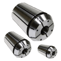 Collets for high speed in round, square and hexagonal