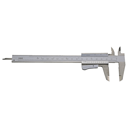 Präzisions-Messschieber für Linkshänder, Typ C011