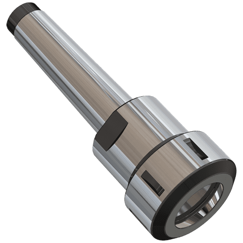Collet chuck OZ with morse taper DIN 228