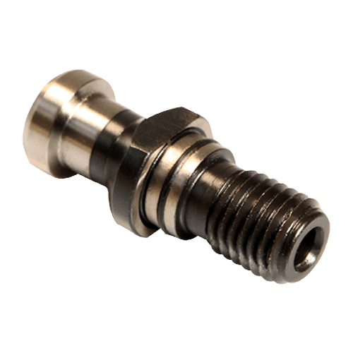 Pull studs DIN 69872 with or without bore