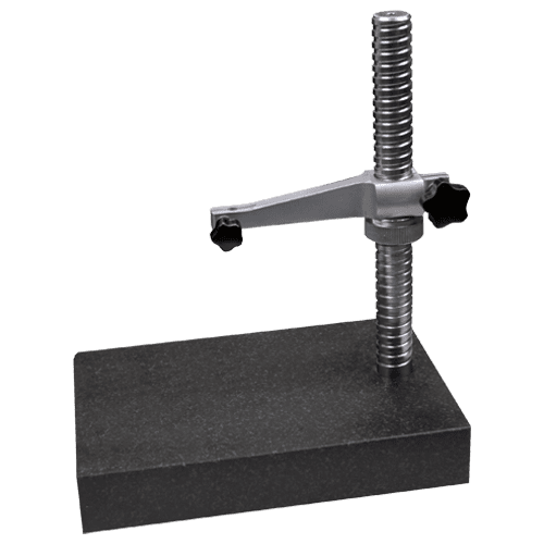 Precision dial bench gauges with granit plate, type S37
