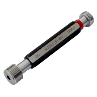 Limit thread plug gauges for checking threaded holes
