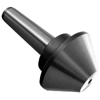 Tailstock centers, tube center and centering tapers