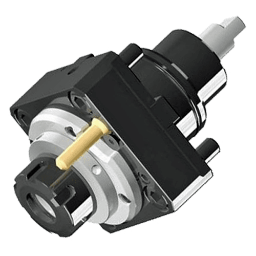 Axial drilling and milling head BMT 55, EMAG (83 mm)