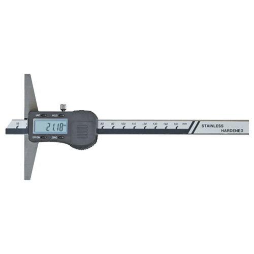 Digitaler Tiefenmessschieber DIN 862, Typ 6042