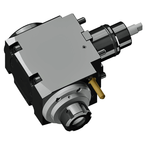 Radial drilling and milling head BMT 45, long, DOOSAN