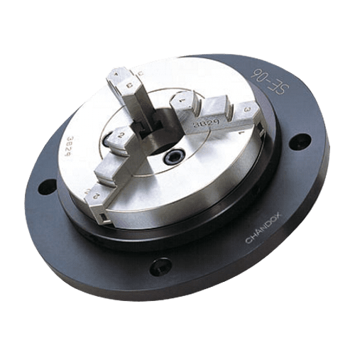 Chandox Stationäres 3-Backen-Spannfutter SE