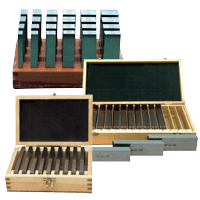 Positioning elements, parallel support sets