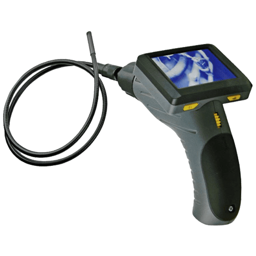 Foto-Video-Endoskop mit 3,5" LCD Farbmonitor