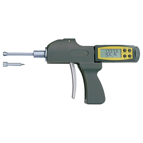 Digital pistol three-point internal micrometer, type 6560