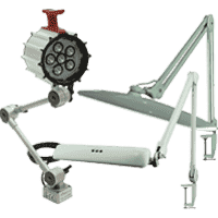 High quality work-lights and machine-lights