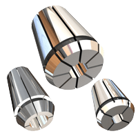 Clamping tools as milling machine or lathe accessories