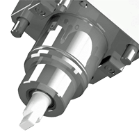 Toolholder BMT 45 ( DOOSAN) adaptive interface