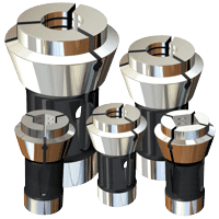 dead length collet DIN 6343 for high speed