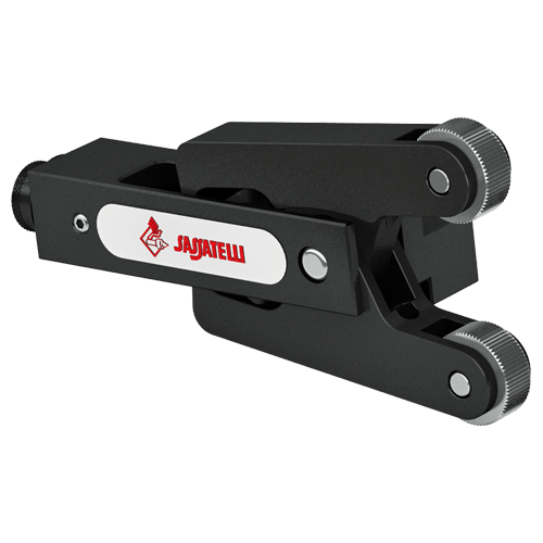 Knurling device with two opposite rollers, type 189