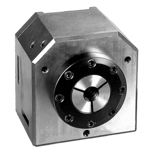 Pneumatisches modulares Spannzangenfutter PSM
