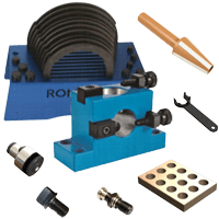 Clamping tools as milling machine or lathe accessories