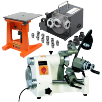 Machines like edge deburring machines