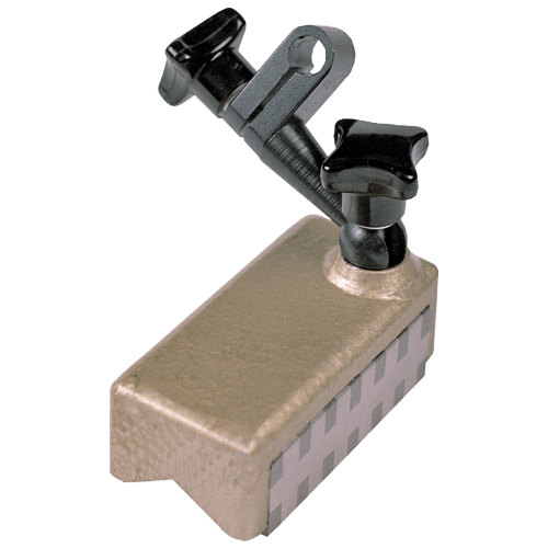 Universal Magnethalter mit Permamentmagnet