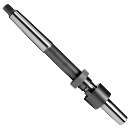 Aufsteckhalter DIN 217 f. Reibahlen MK 2, D10mm, Morsekegel