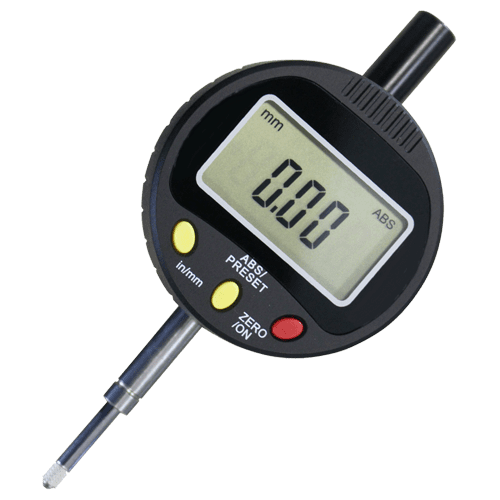 Digitale Messuhr mit Absolut Messsystem, Typ 6087
