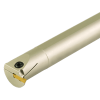 Internal grooving tool holders for grooving, turning and cutting off