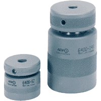 Screw jacks as straightening and supporting elements