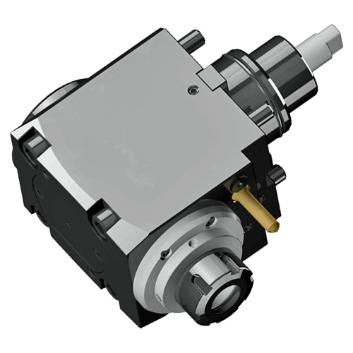 Radial drilling and milling head BMT 55, long, EMAG (83 mm)