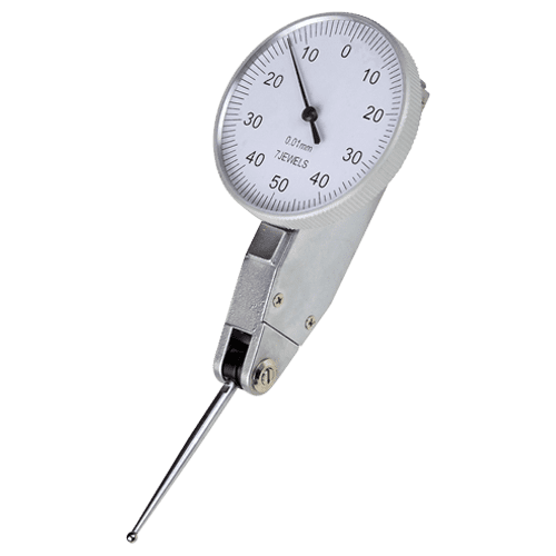 Universal test indicator, carbide tipped probe Ø2 mm, type K048