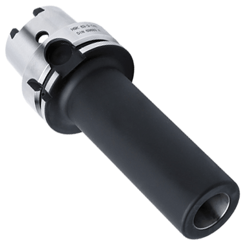 Adapter sleeve for MT with drawbar thread HSK-A DIN 69893