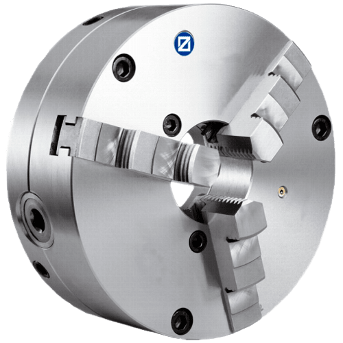 ZENTRA Dreibackenfutter mit radialer Feineinstellung