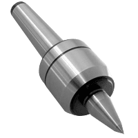 Tailstock centers, tube center and centering tapers