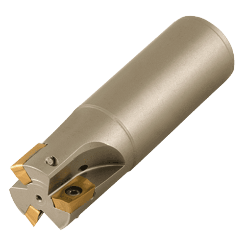 Wendeplattenfräser für SECO-Wendeplatten XOMX / XOEX