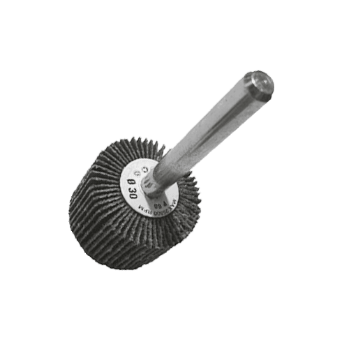 Rotating abrasive tool for automatic grinding device AXS