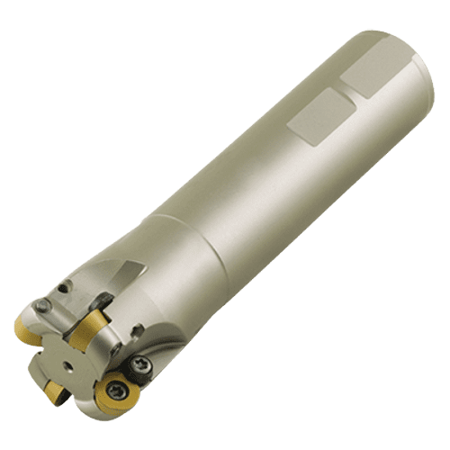 Wendeplattenfräser für ISO-Wendeplatten RD..