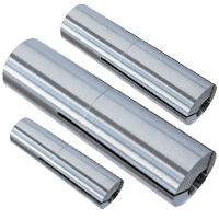 Morse taper collets for cylindrical tools